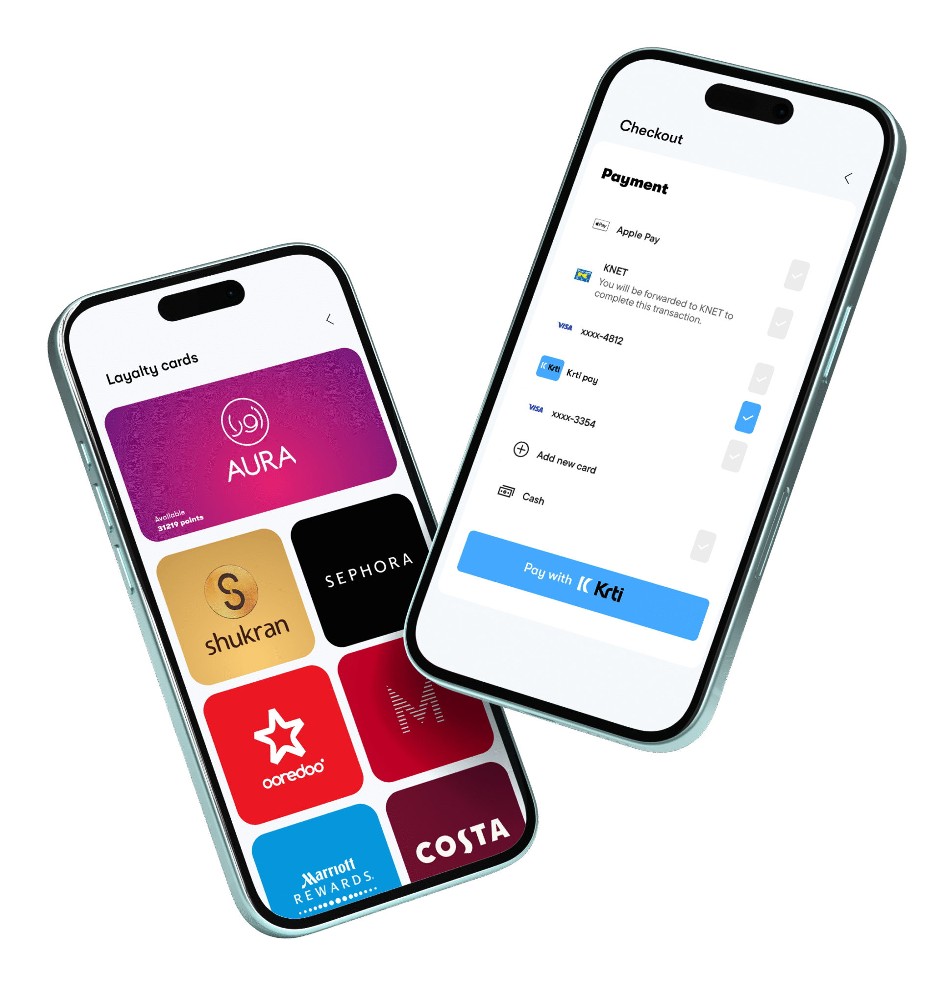 Krti – Turn every transaction in to growth.